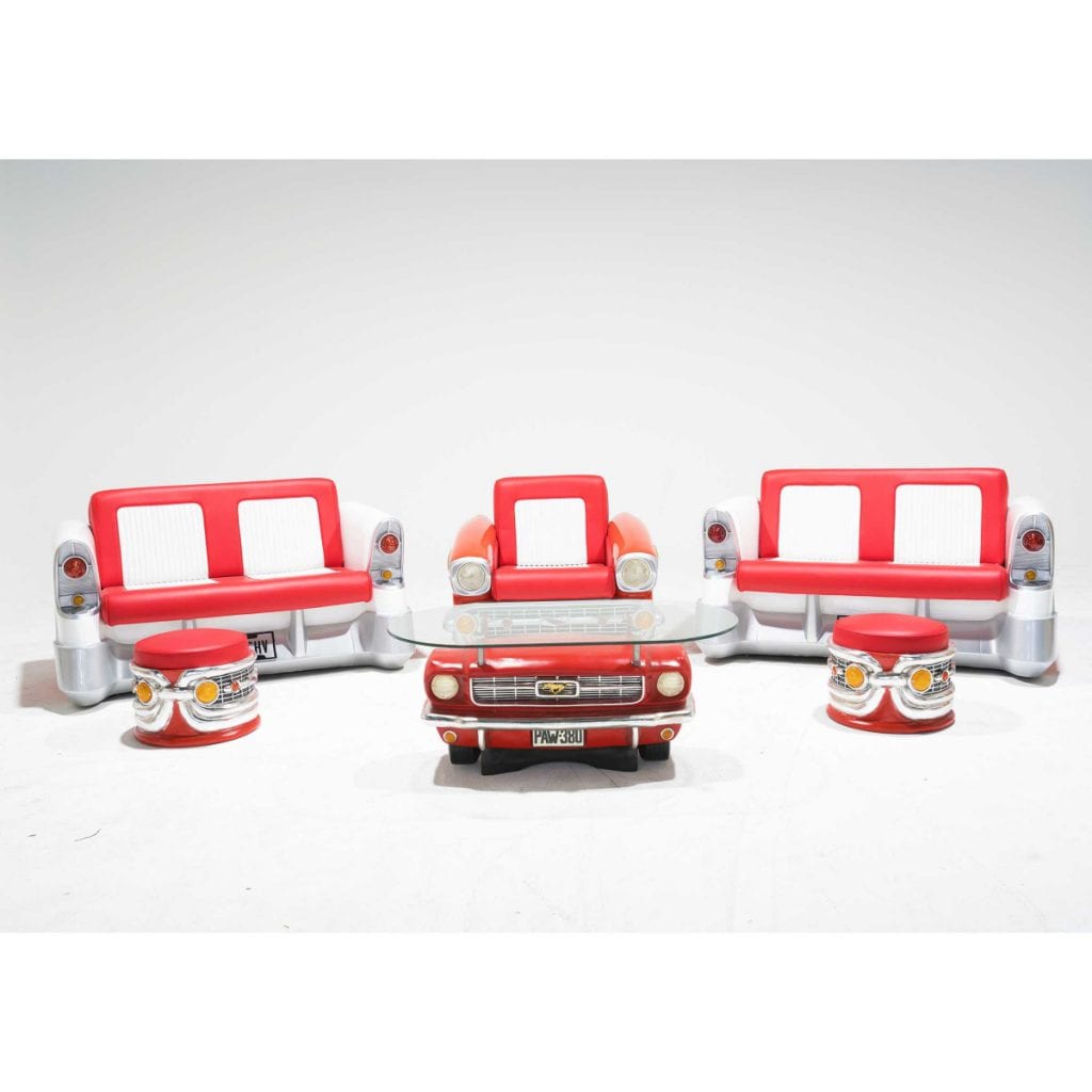 Chevrolet Car Lounge - Package