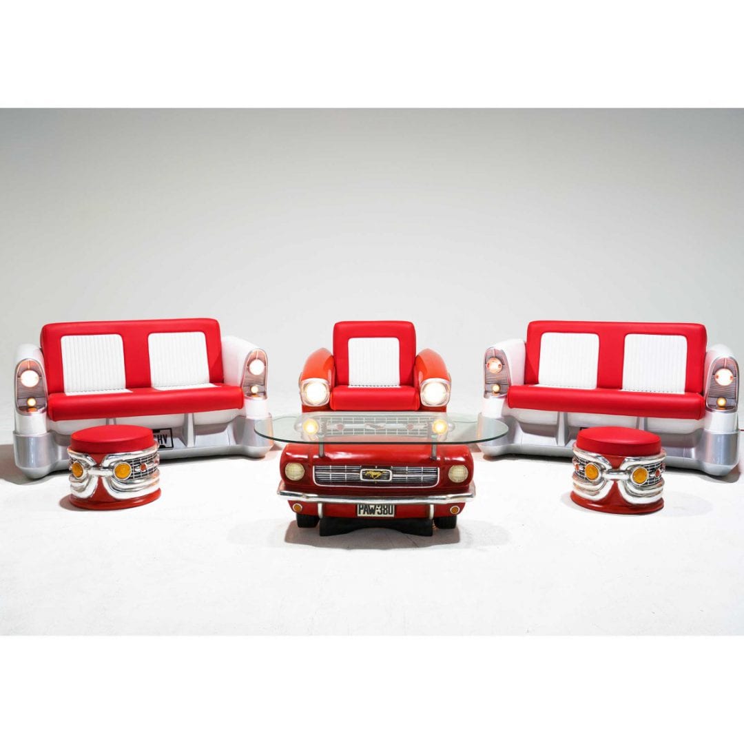 Chevrolet Car Lounge - Package