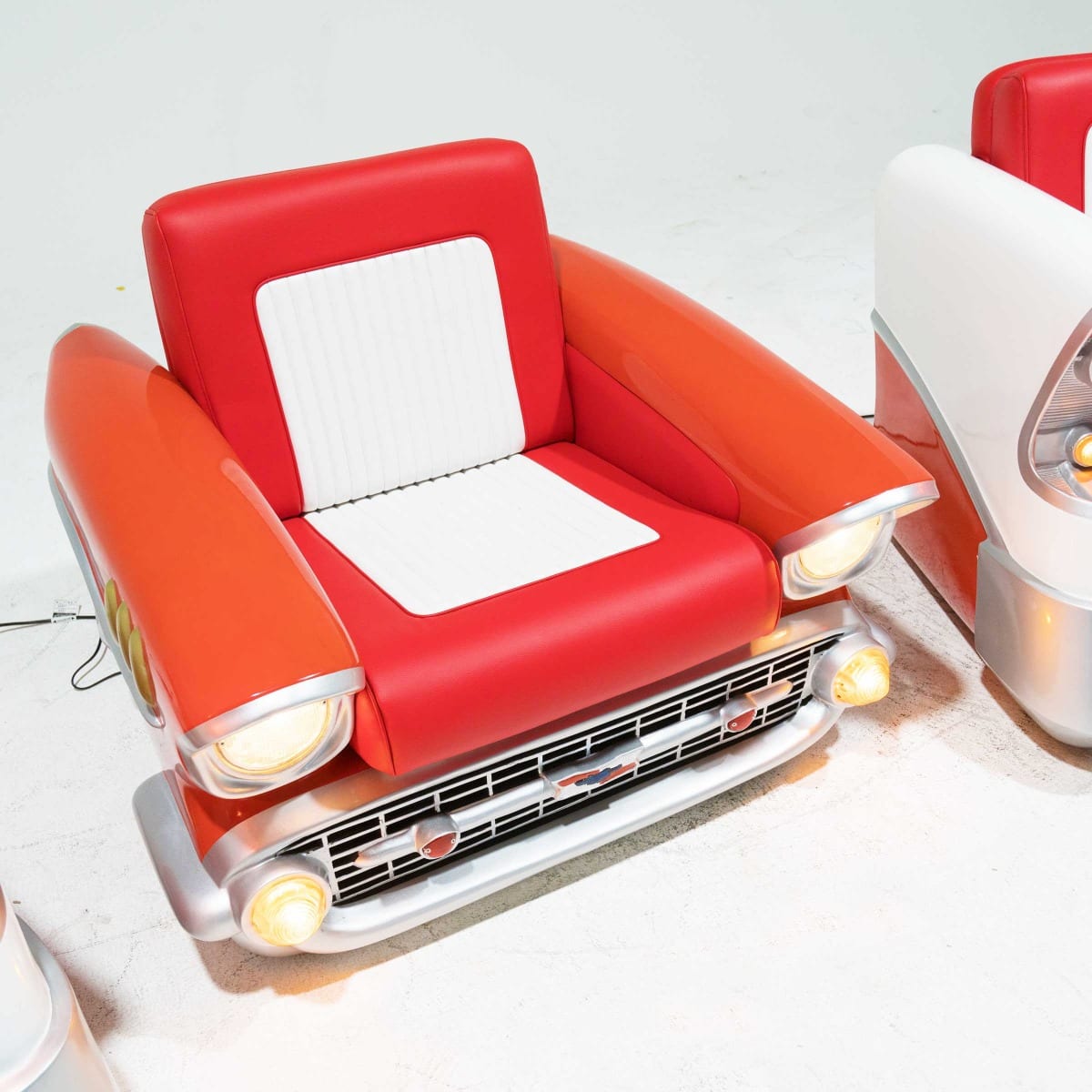 Chevrolet Car Lounge - Package