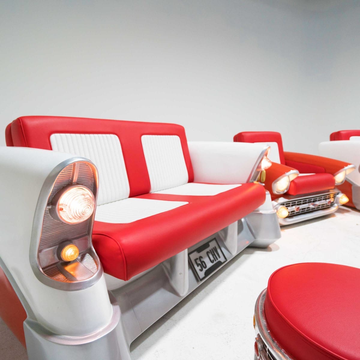 Chevrolet Car Lounge - Package