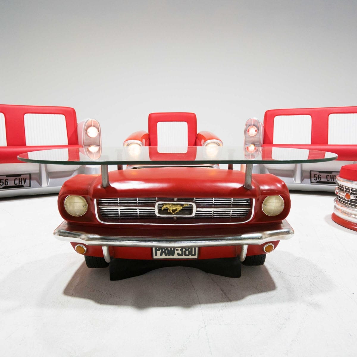 Chevrolet Car Lounge - Package