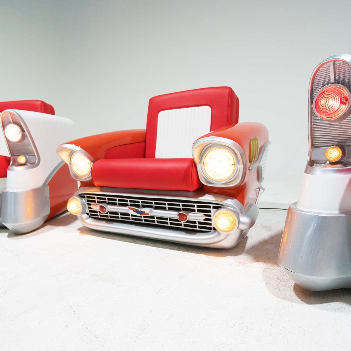 Chevrolet Car Lounge - Package