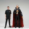 Life-Size Count Dracula Statue