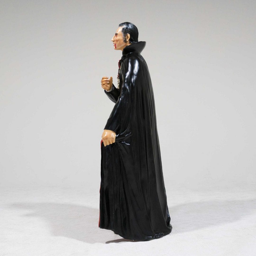 Life-Size Count Dracula Statue