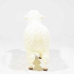 Life-Size Merino Sheep Statue