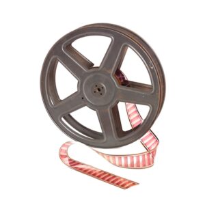 Large Film Reel