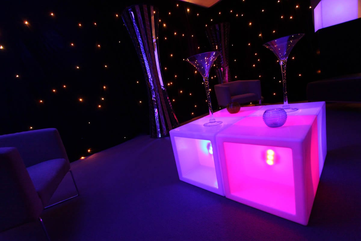 Nightclub Theme