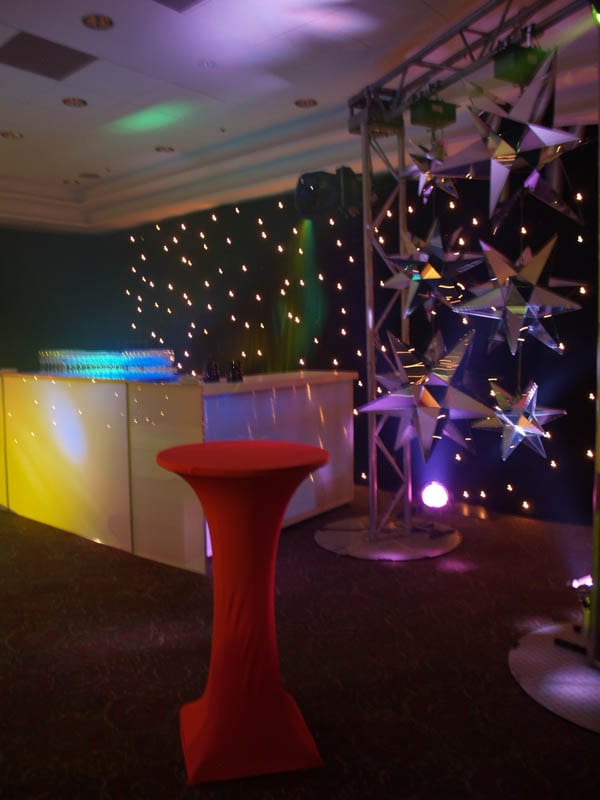 Nightclub Theme