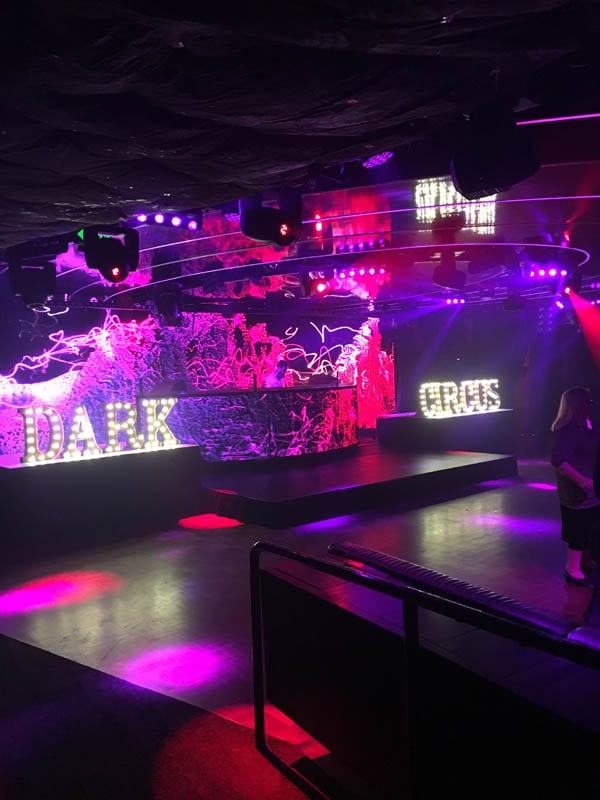 Nightclub Theme