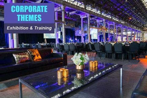 Prop Hire | Event Styling | Custom Theming in Sydney and NSW