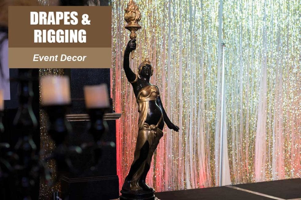 Event Decor and Prop Hire | Event Styling