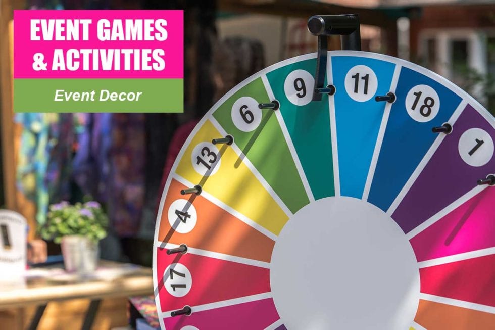 Event Decor and Prop Hire | Event Styling