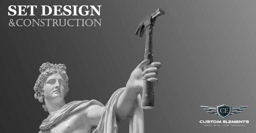 Custom Builds | Sydney Prop Specialists