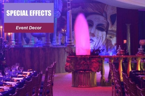 Event Decor and Prop Hire | Event Styling