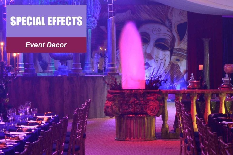 Event Decor and Prop Hire | Event Styling