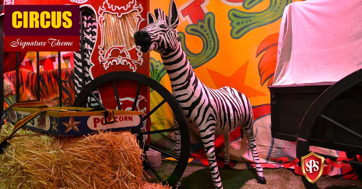 Circus Theme and Prop Hire | Big Top Themes