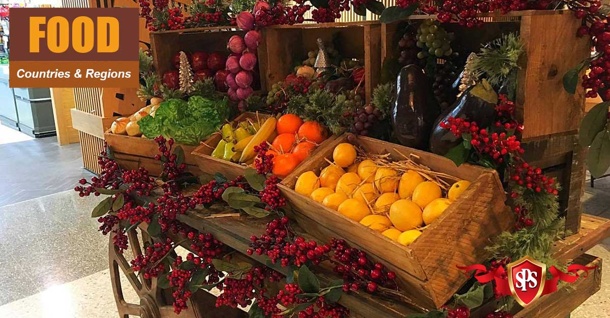 Food Theme and Prop Hire | Event Styling for Food