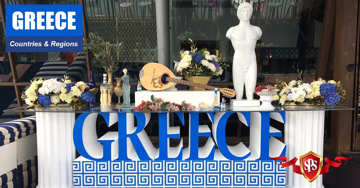 Greece Theme