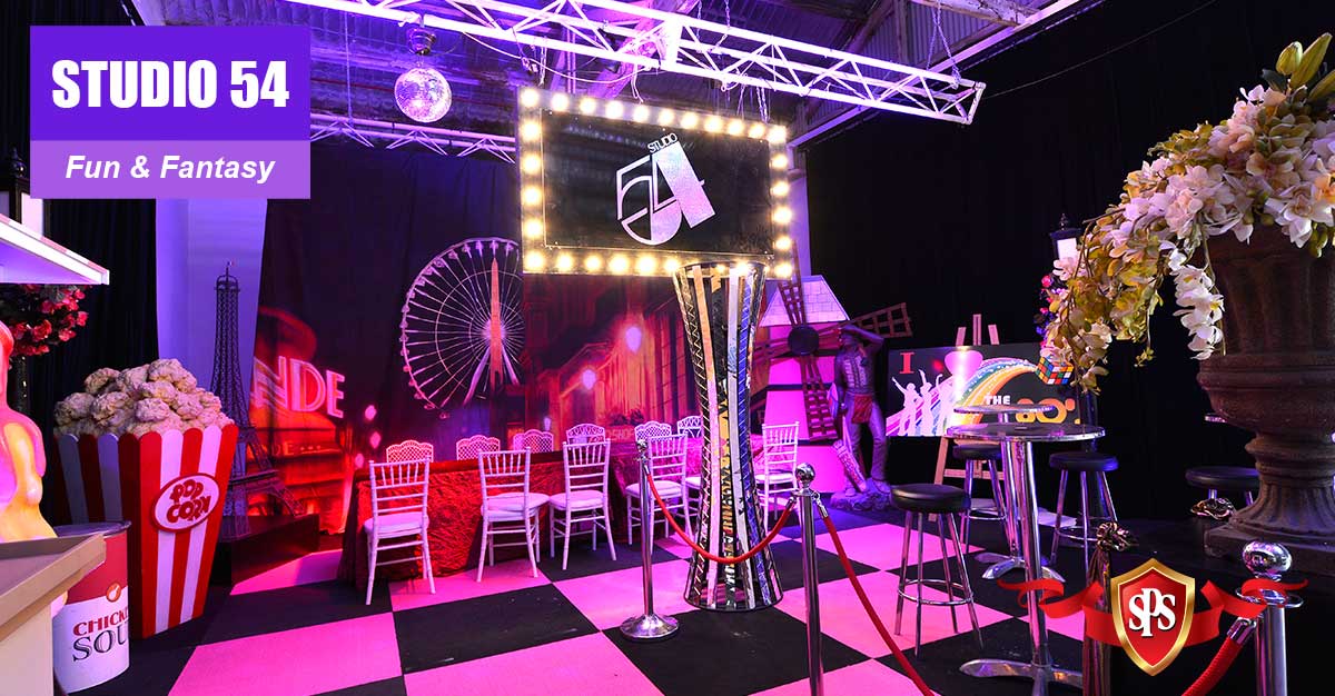 Studio 54 Theme