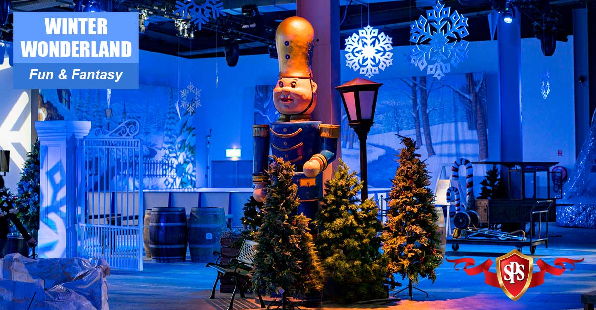 Winter Wonderland Theme