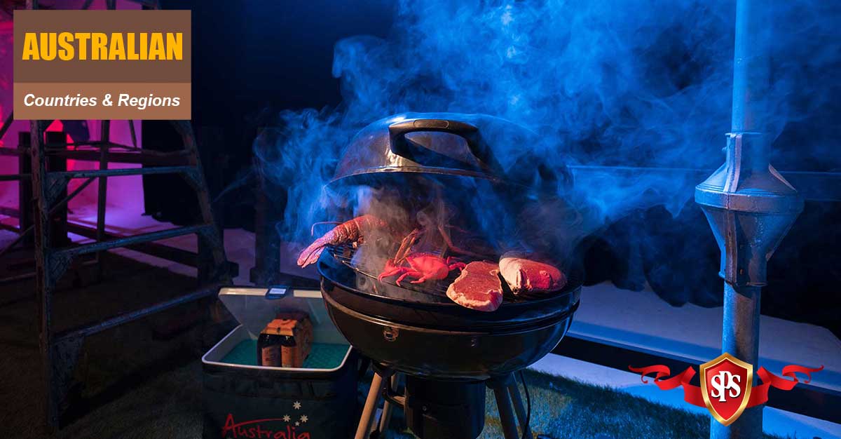 Australiana Theme and Prop Hire | Aussie Outback Australian