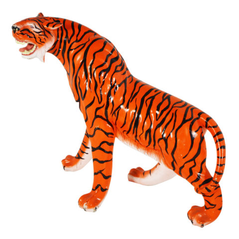 Life-Size Tiger
