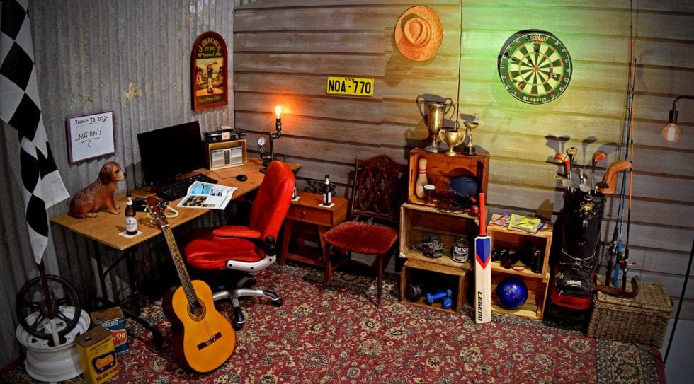 Man Cave