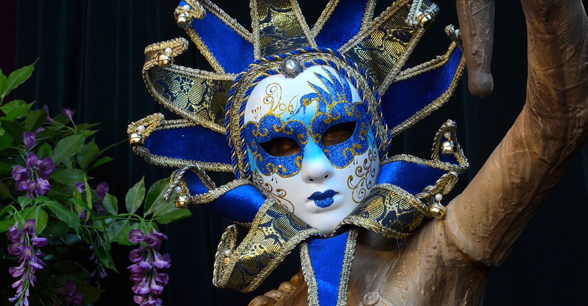 Masquerade Theme | Event and Prop Hire in Sydney