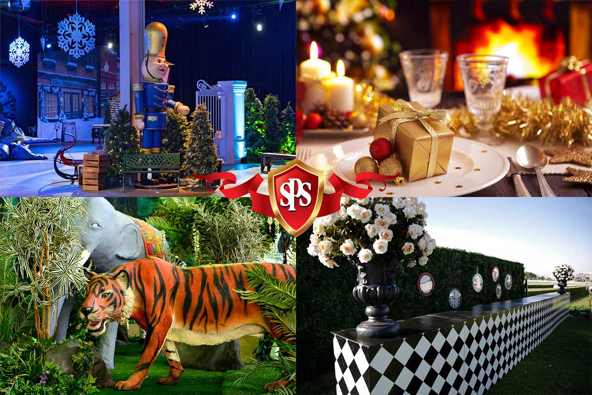 Prop Hire | Event Styling | Custom Theming in Sydney and NSW