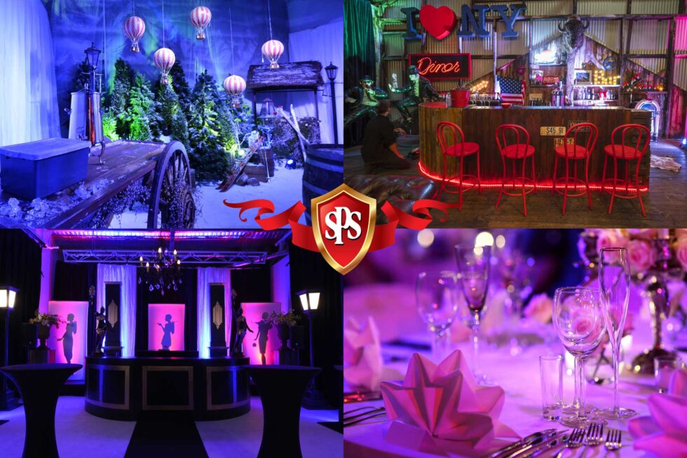 Prop Hire | Event Styling | Custom Theming in Sydney and NSW
