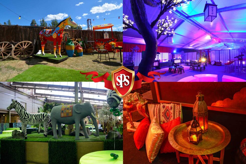 Prop Hire | Event Styling | Custom Theming in Sydney and NSW