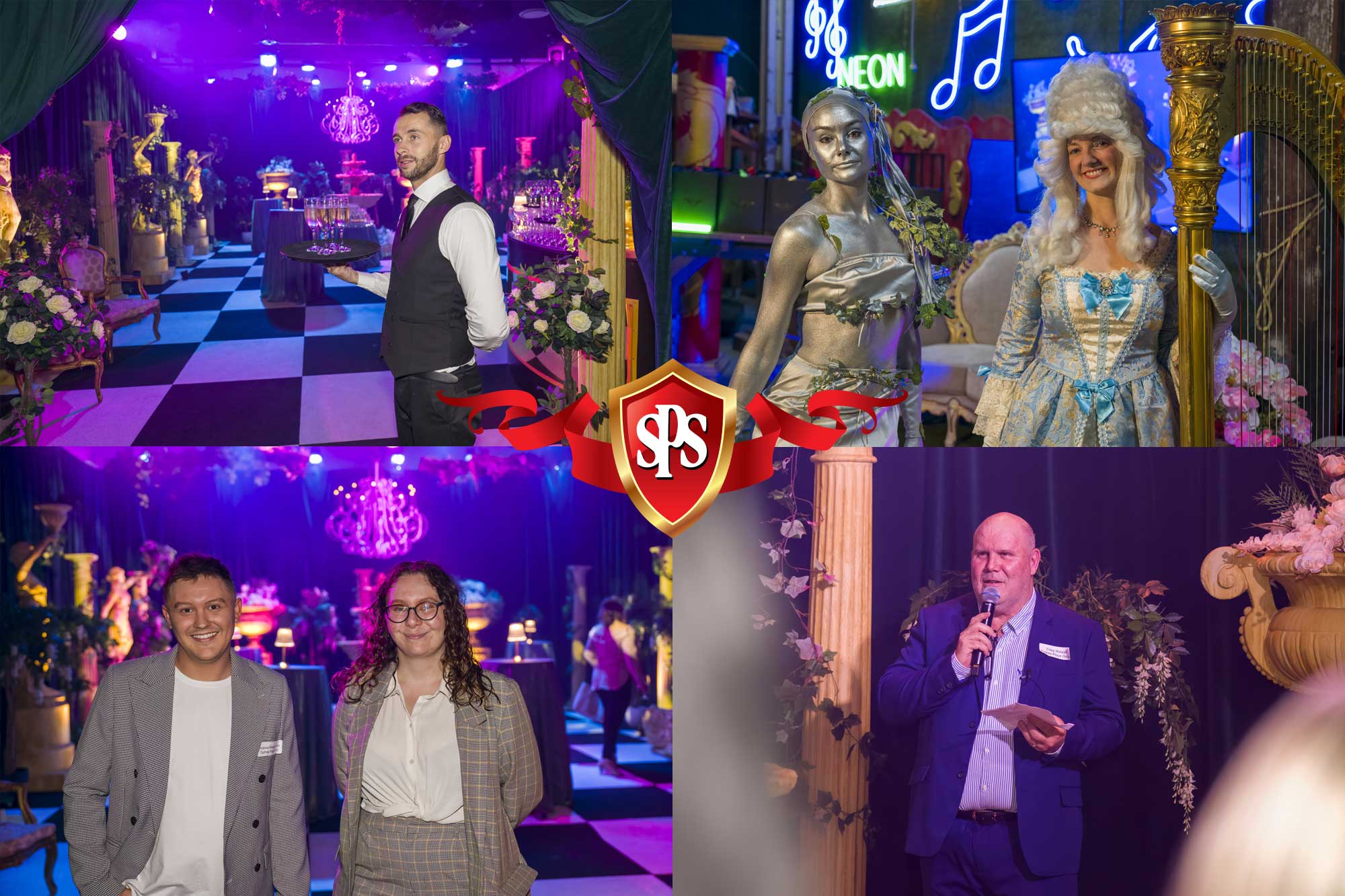 Prop Hire | Event Styling | Custom Theming in Sydney and NSW