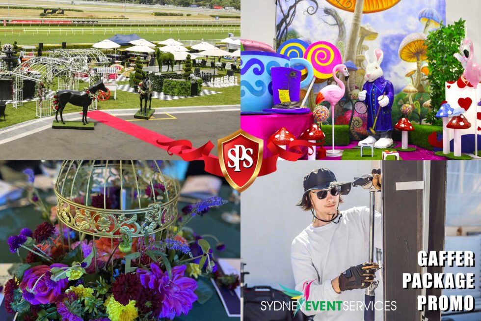 Prop Hire | Event Styling | Custom Theming in Sydney and NSW