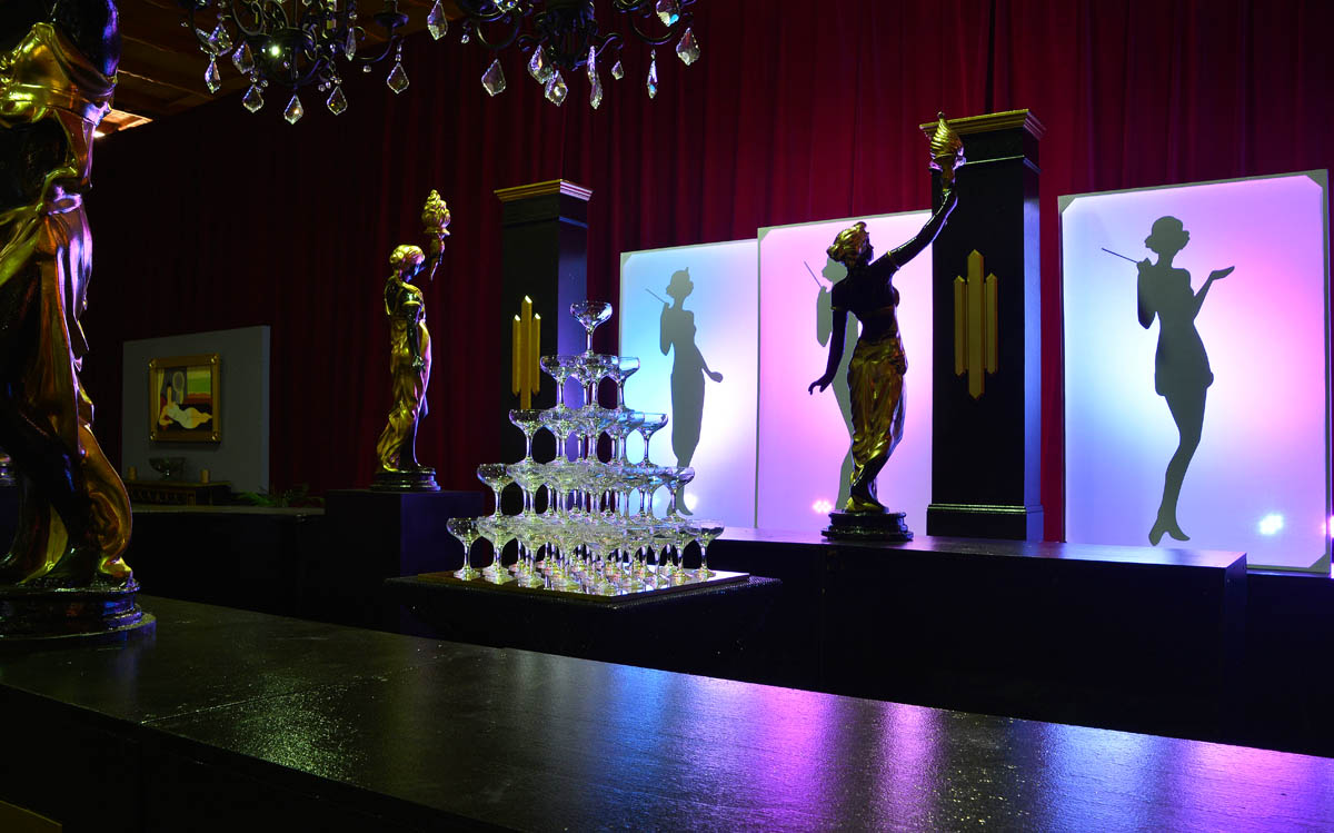 Prop Hire | Event Styling | Custom Theming in Sydney and NSW