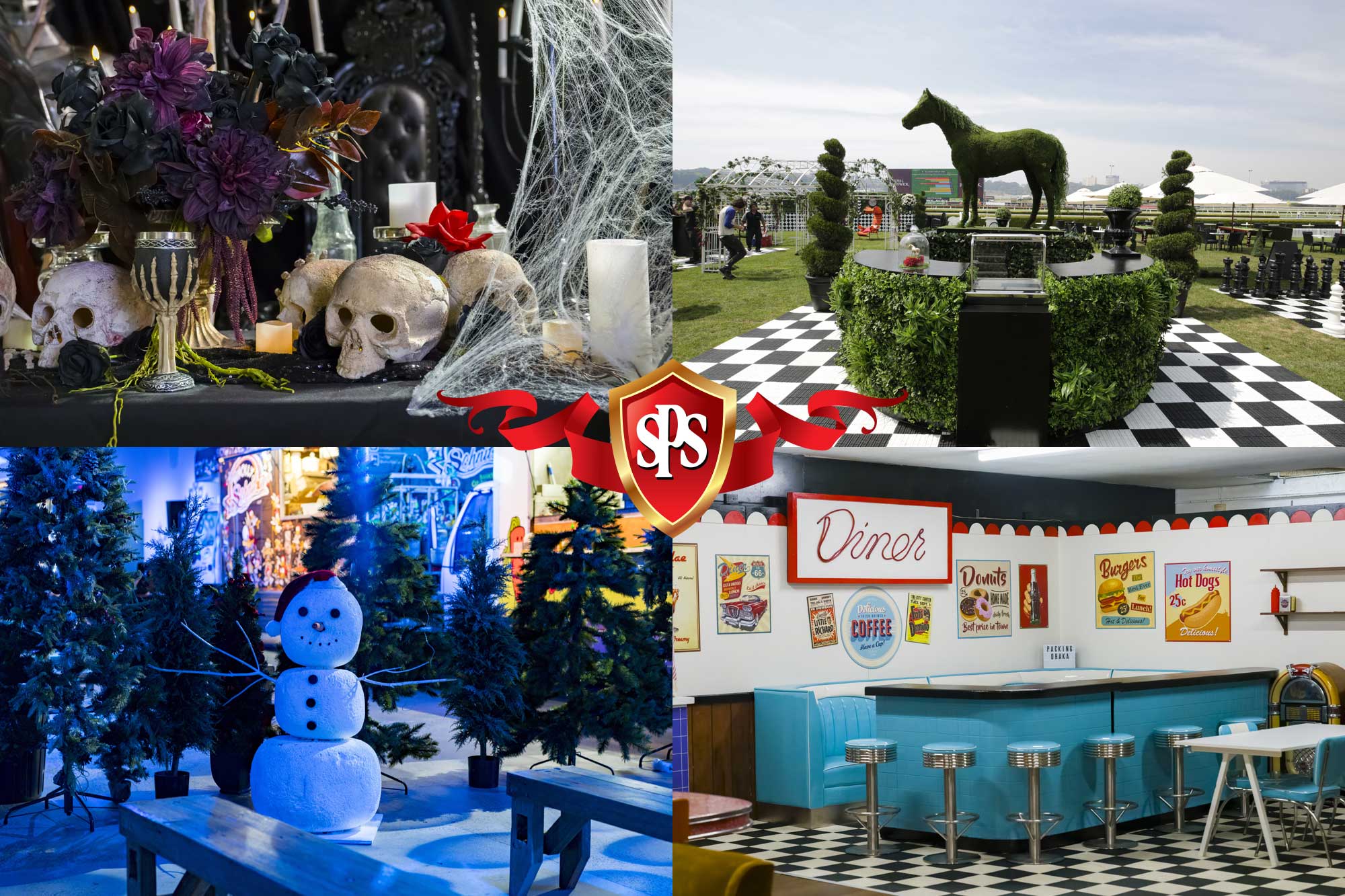 Prop Hire | Event Styling | Custom Theming in Sydney and NSW