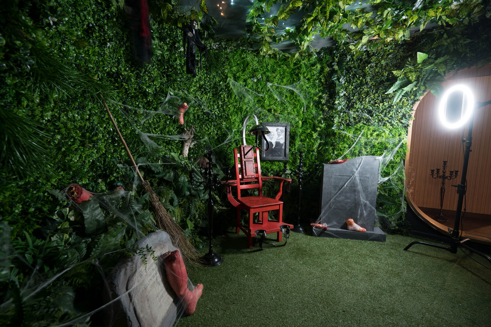 Prop Hire | Event Styling | Custom Theming in Sydney and NSW