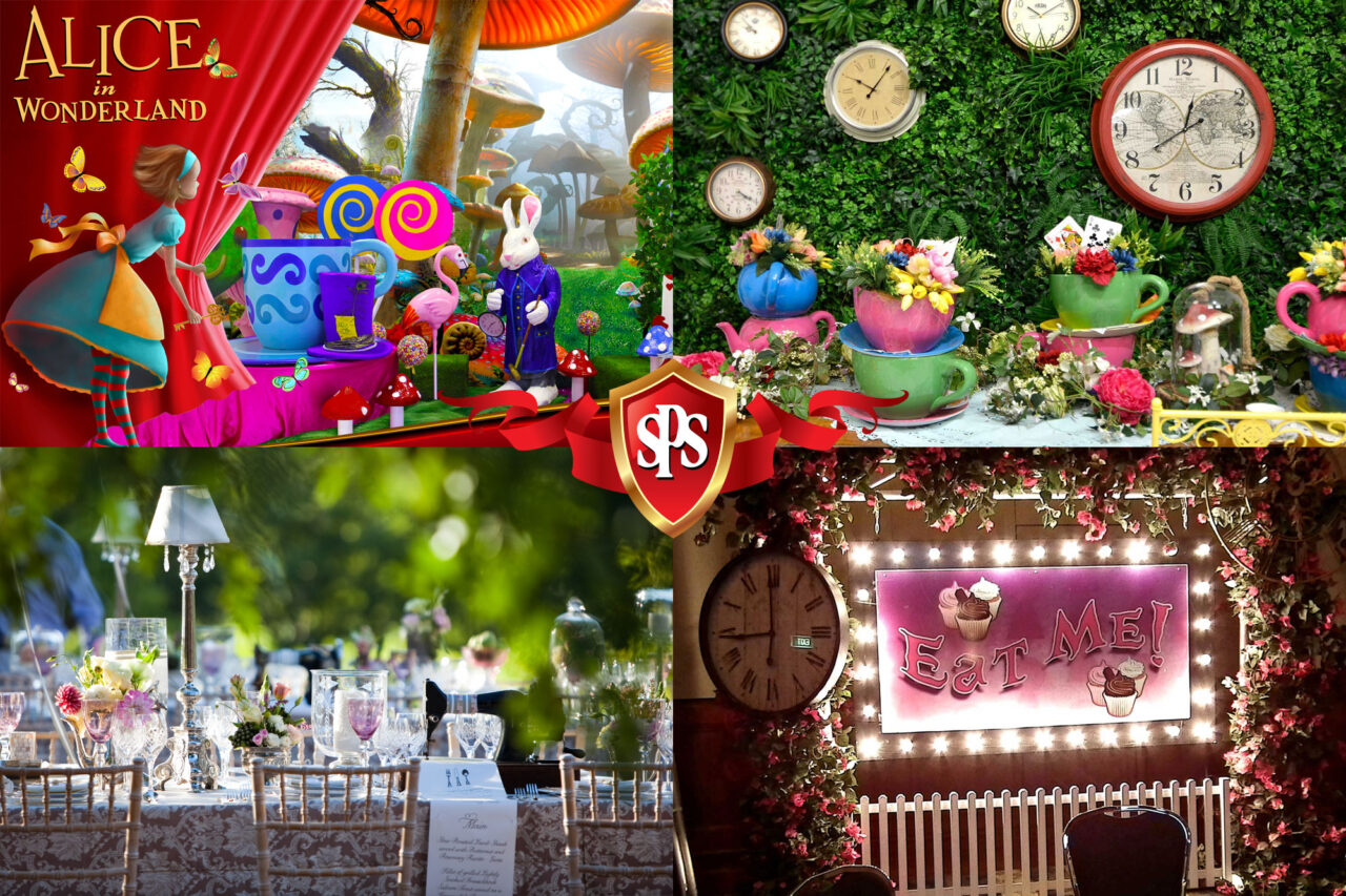 Prop Hire | Event Styling | Custom Theming in Sydney and NSW