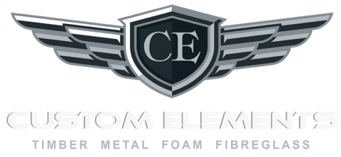 Custom Elements | Prop Makers and Set Construction