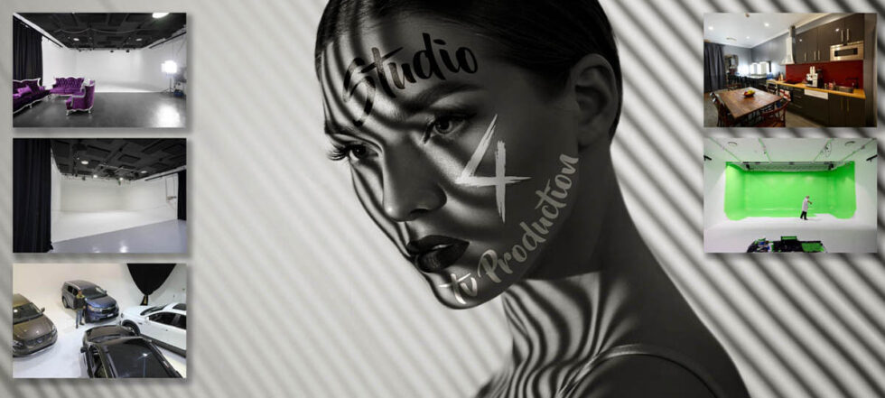 Photographic Studio Hire in Sydney | 4 Studios Available