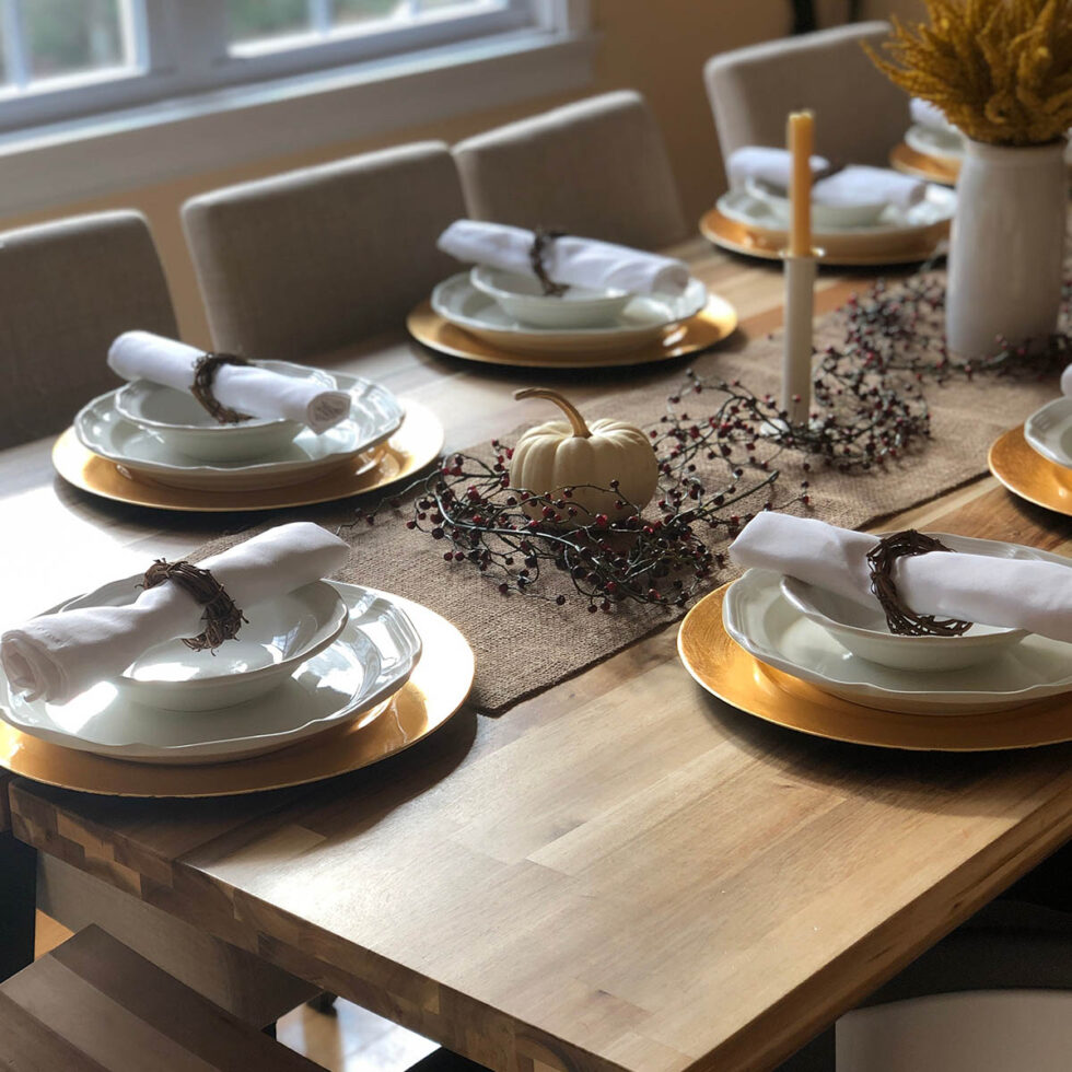 Luxe Table Decor | Transform Your Event with Luxe Elegance