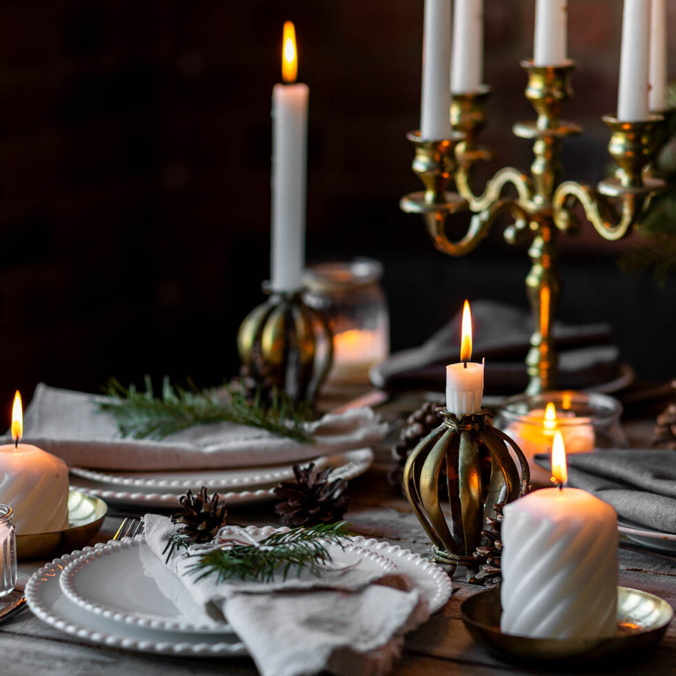 Luxe Table Decor | Transform Your Event with Luxe Elegance