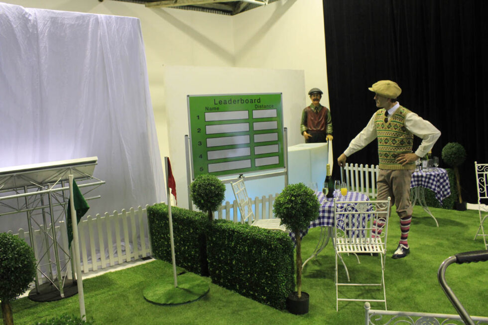 Australian Open - Prop Hire | Event Styling | Custom Theming in Sydney ...