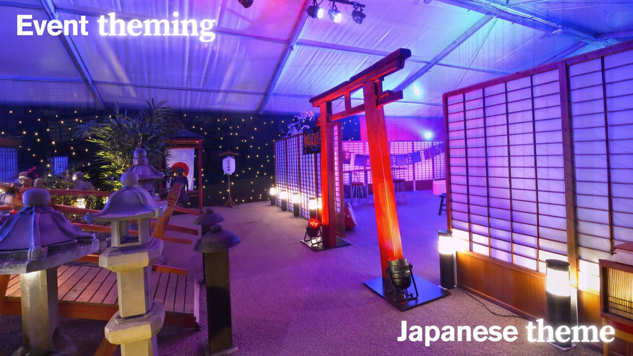 Japan Theme