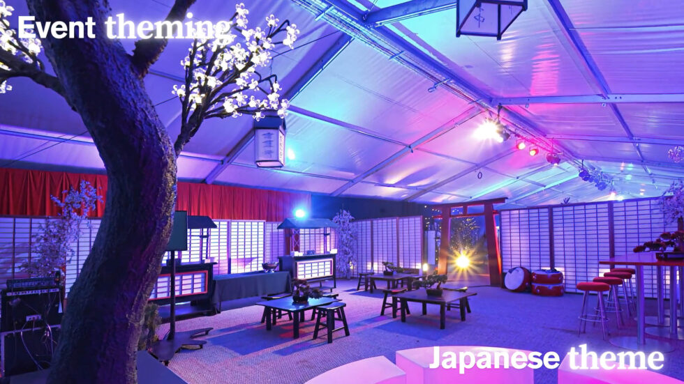 Japan Theme