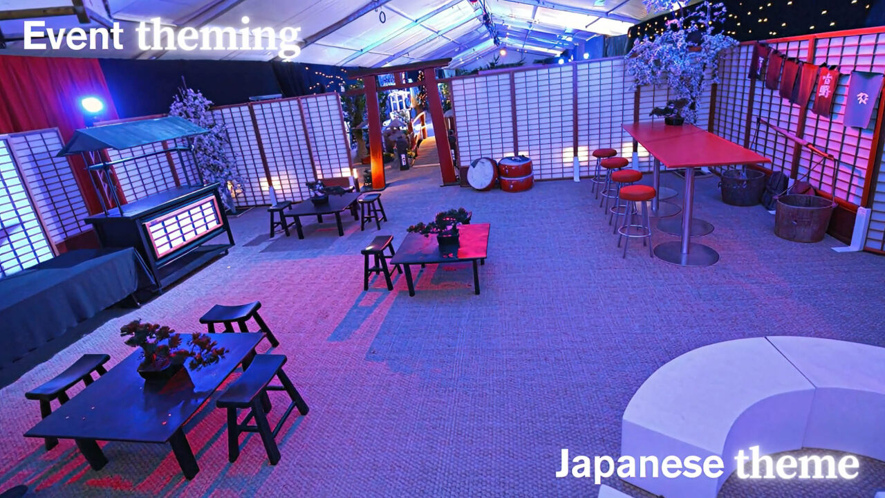 Japan Theme