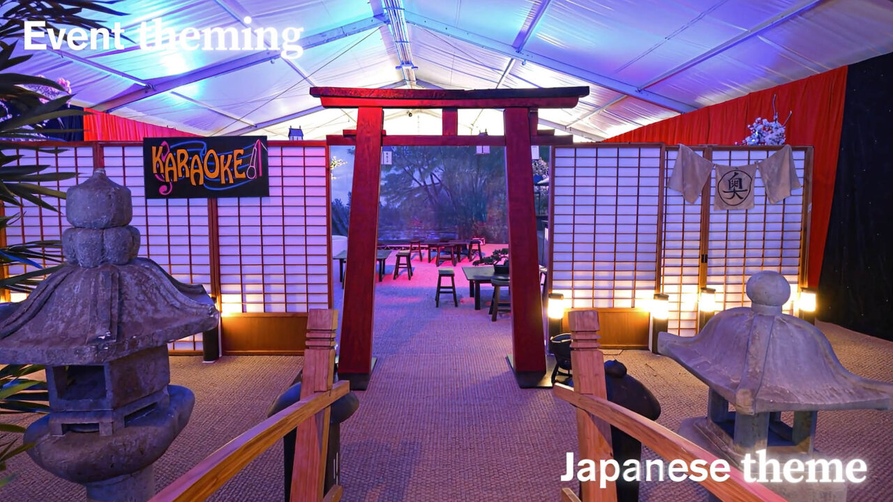 Japan Theme