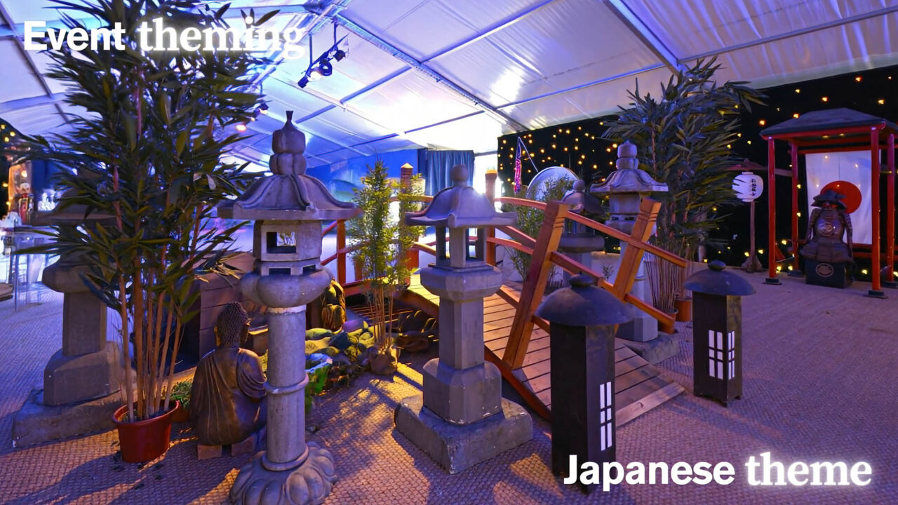 Japan Theme