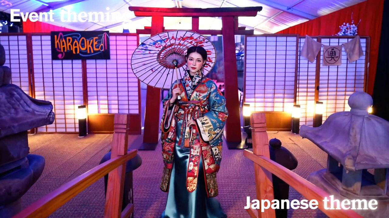 Japan Theme