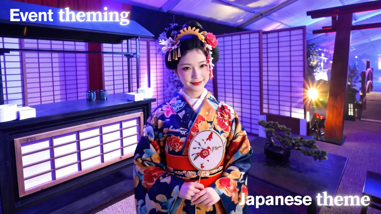 Japan Theme