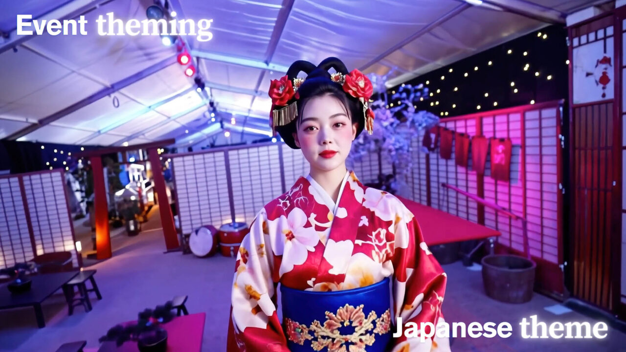 Japan Theme